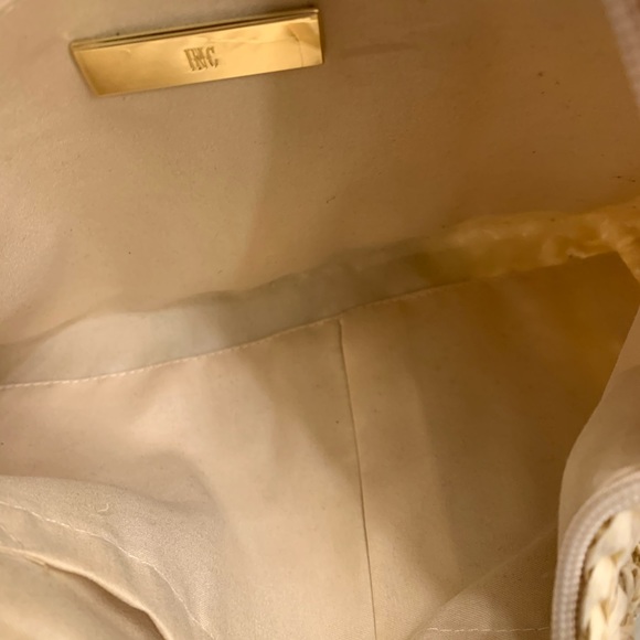 INC International Concepts | Bags | Inc Natural Black Purse | Poshmark